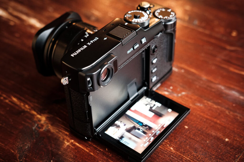 Fujifilm X-Pro4: The Return of the Maverick - Schopping | Fast & Simplified